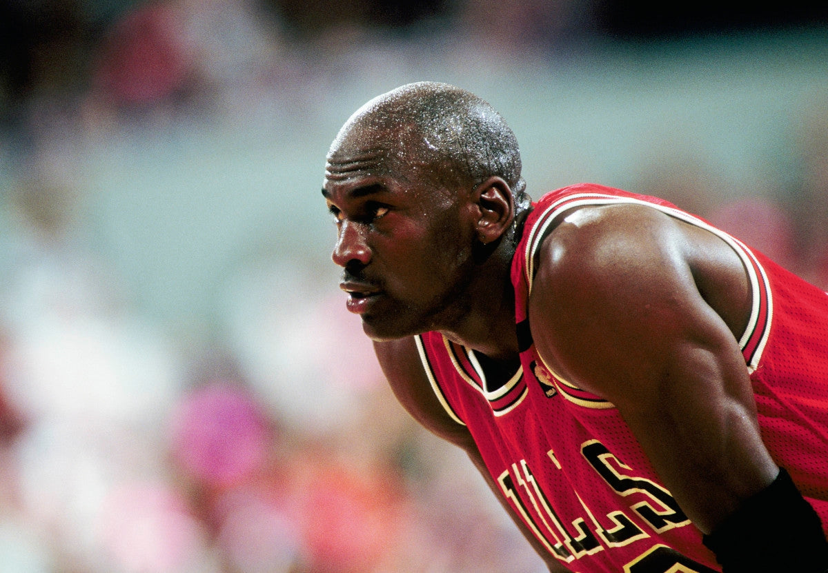Michael Jordan és a Nike Air Jordan legendája. – CHANG SNEAKERS